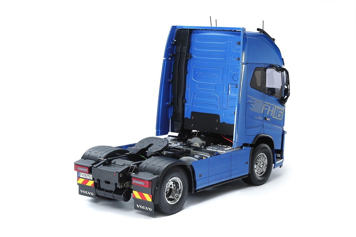Tamiya 56375 Volvo FH16 XL 750 4x2 RC Truck Kit (Special Order) | Time ...