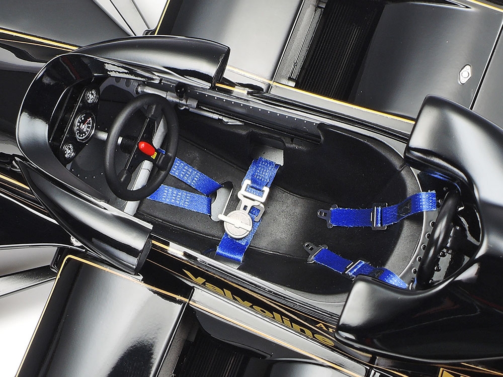 Tamiya 12037 Lotus Type 78 F1 Car with Photo Etched Parts 1/12 Scale ...