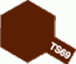 Tamiya Acrylic Spray Paint TS-69 Linoleum Deck Brown TS69 (COURIER ...